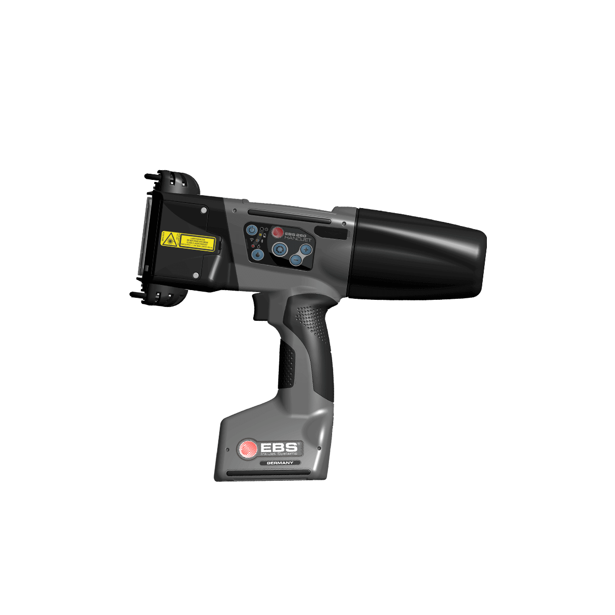 Handjet EBS 260/32 (MEK/Aceton) C129201 - MS-PrinTec Kennzeichnungste, 3.750,00