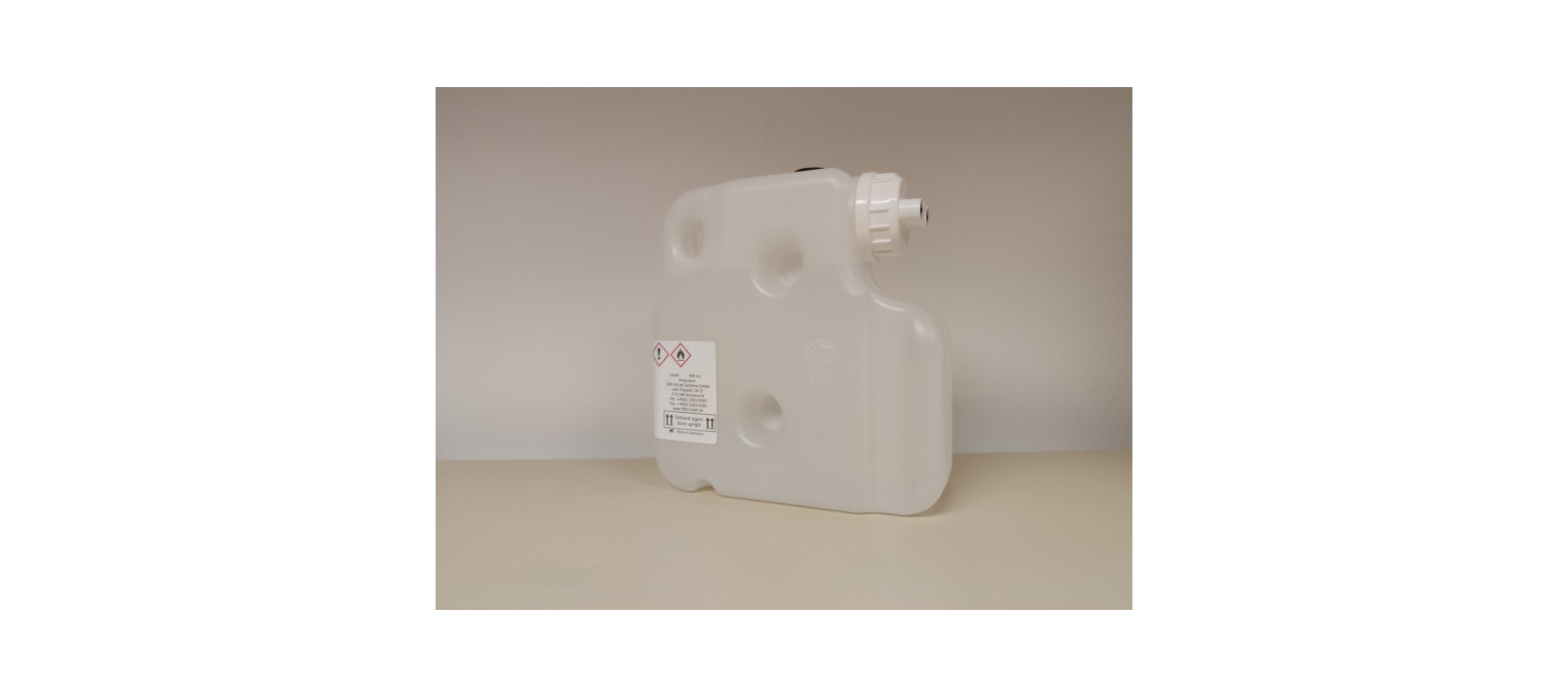 XS30001-000 SolvUp Klar für Ebs >65xx MEK Beschriftungssysteme - MS-P ...